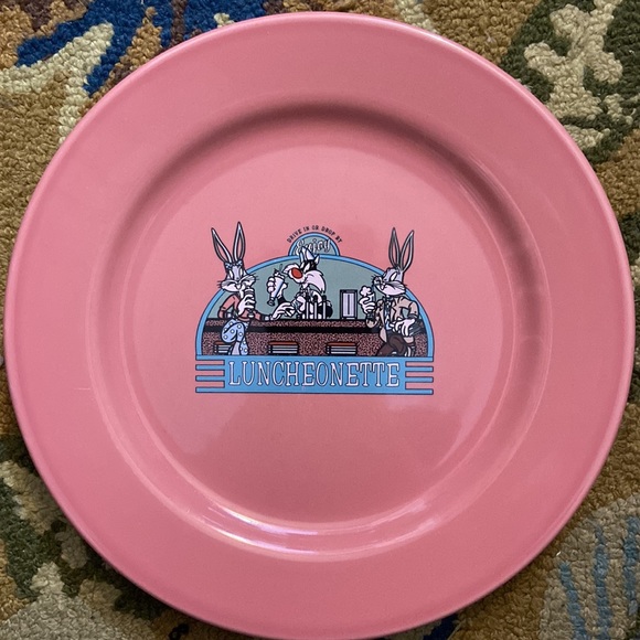 Warner Bros. | Dining | Vintage Looney Tunes Characters Warner Bros ...